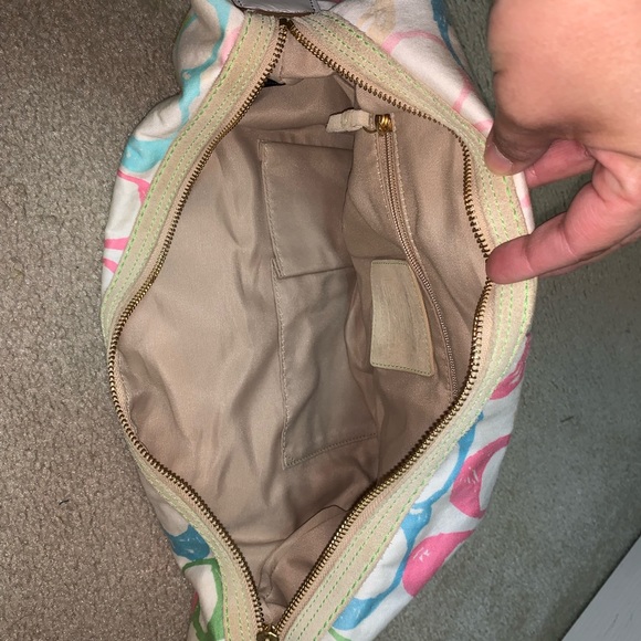 Coach | Bags | Coach Pastel Colors | Poshmark